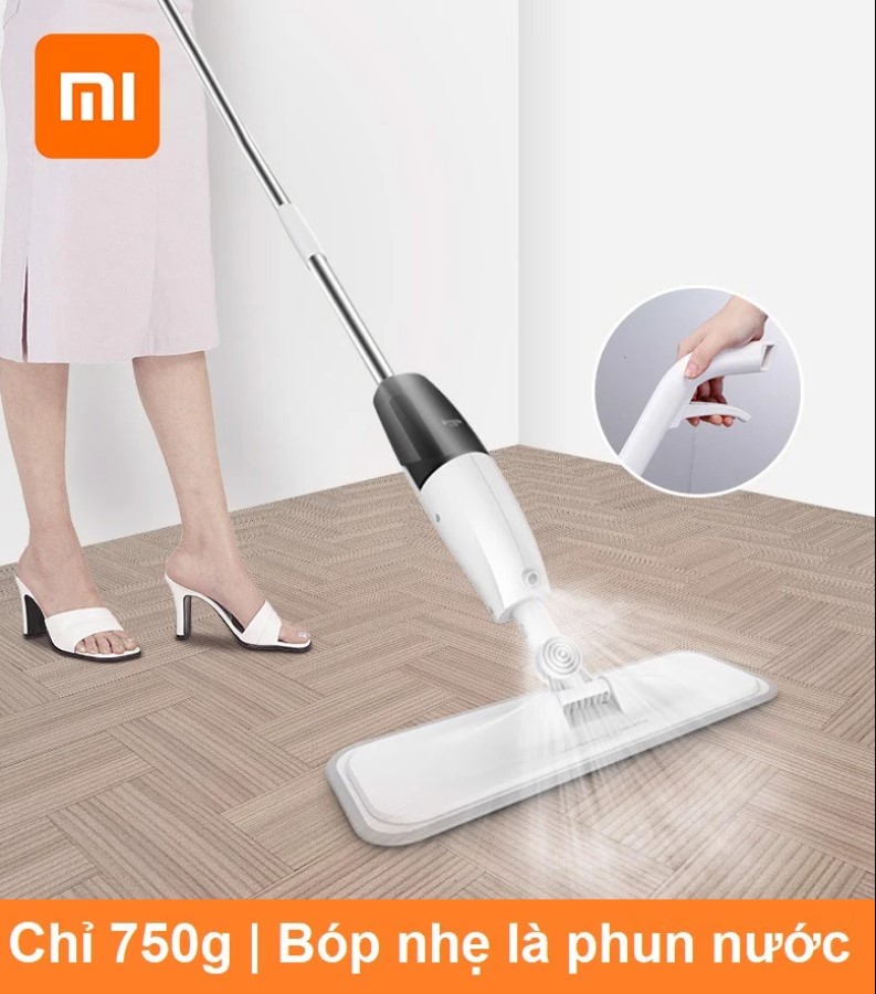 Cây lau nhà Xiaomi Deerma TB500